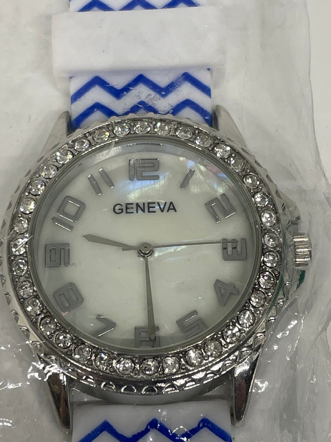 Vintage Geneva Ladies Watch - Etsy