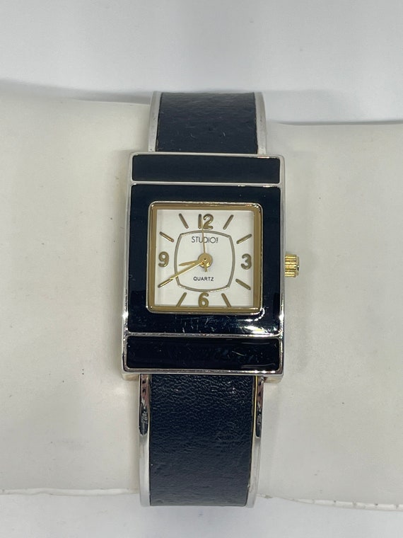 Vintage Studio Time Woman Watch - Gem