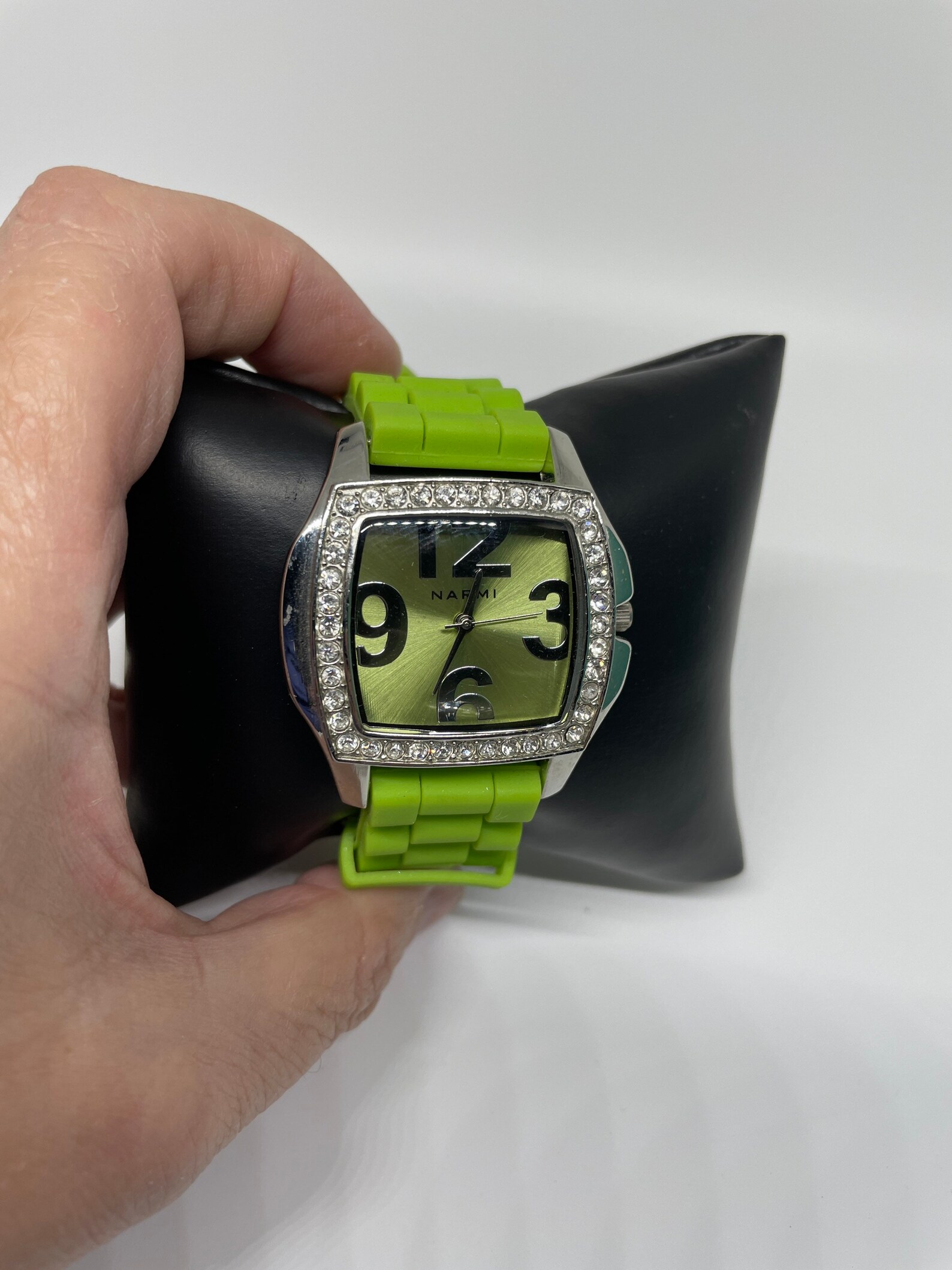 Vintage Narmi Ladies Watch - Etsy
