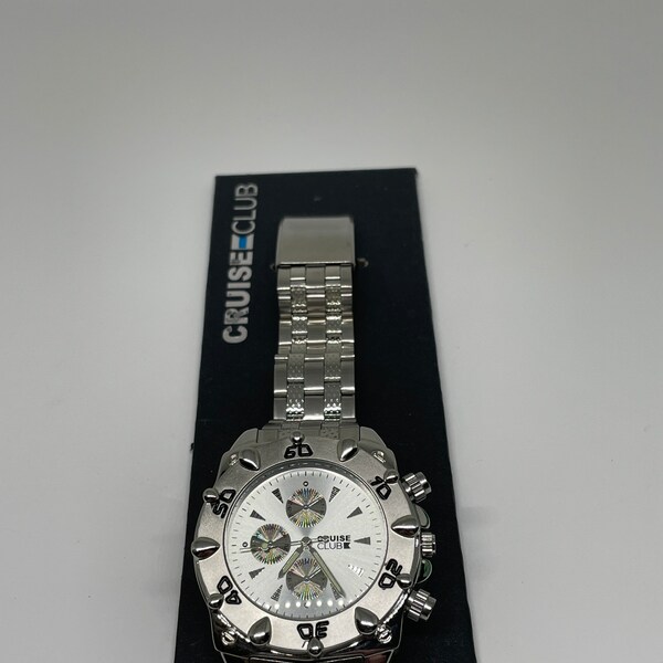 Cruise Club Watch - Etsy