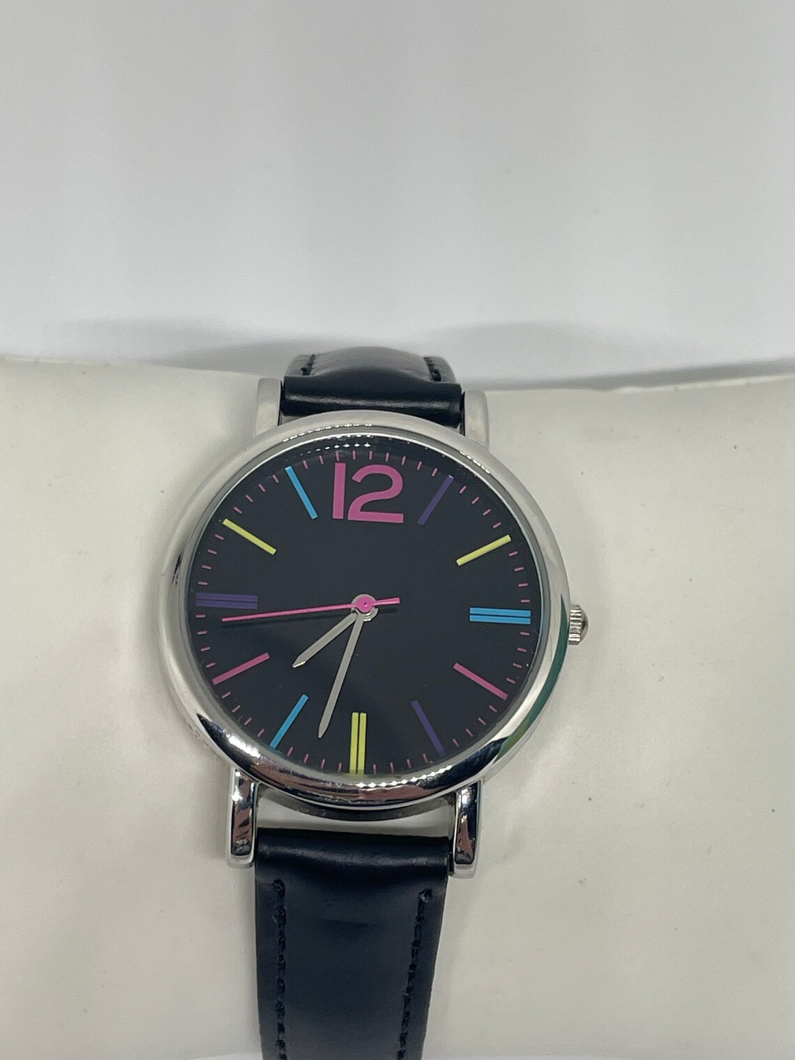 Vintage colorful ladies watch | Etsy