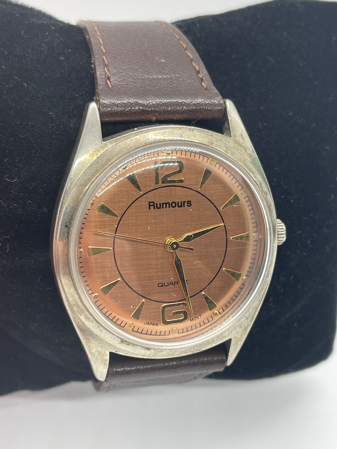 Vintage Rumours Unisex Watch - Etsy