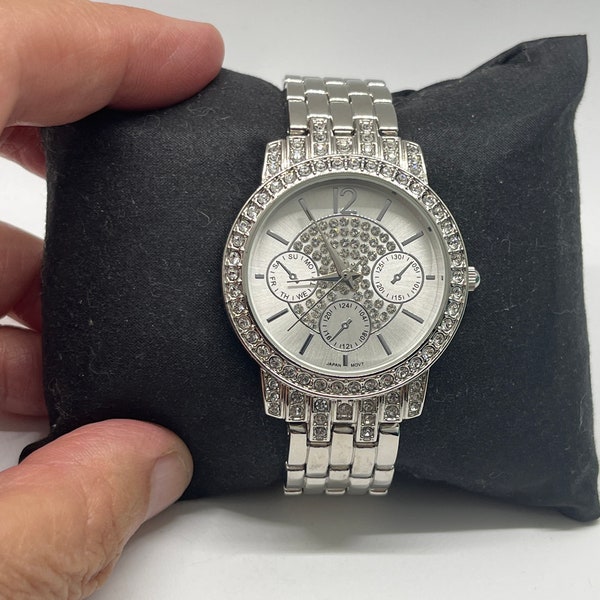 Watch Rhinestones - Etsy