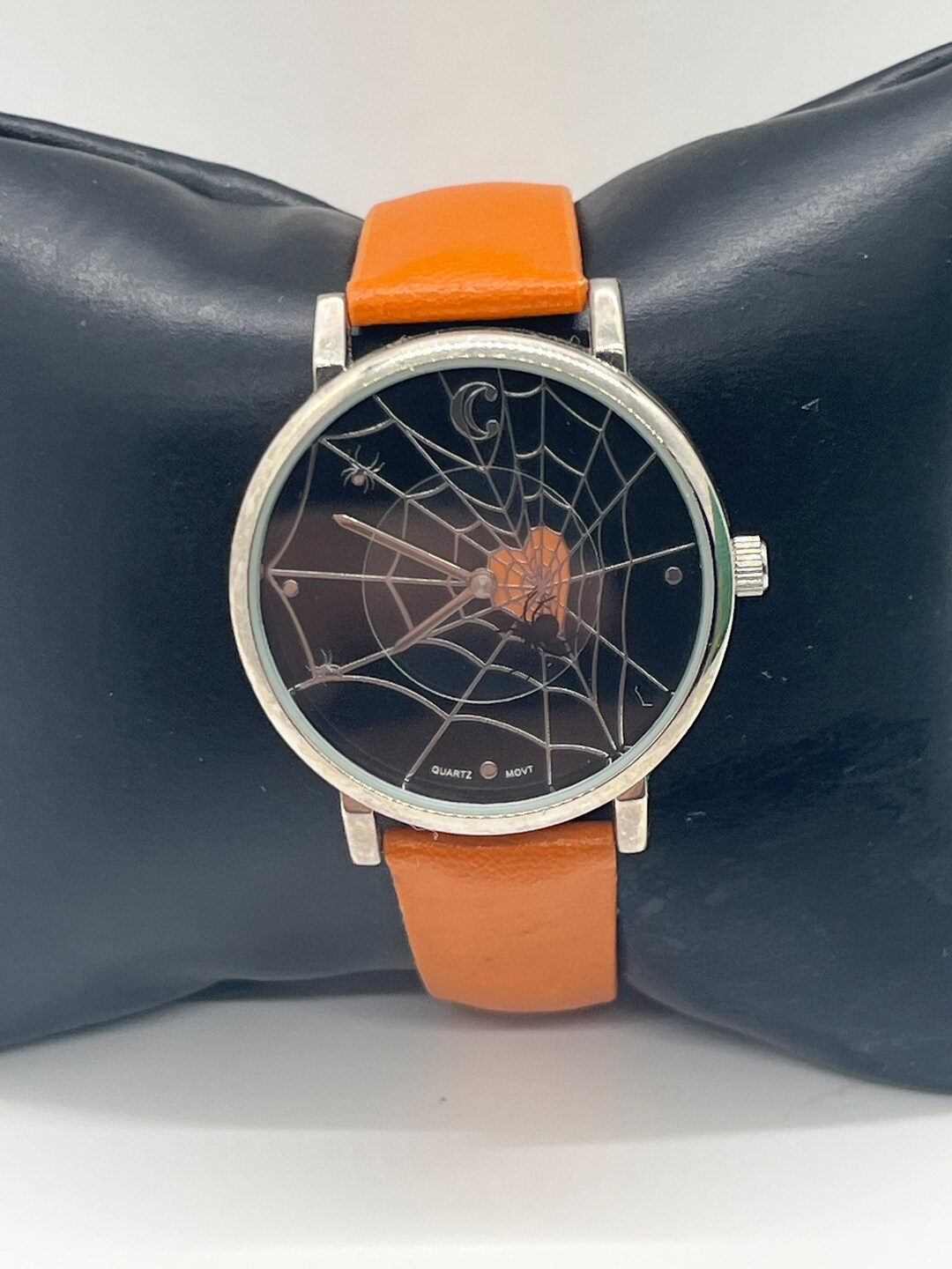 Spider Web Animated Watch Needs Band - Etsy