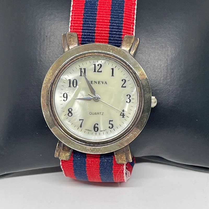 Geneva Watch - Etsy