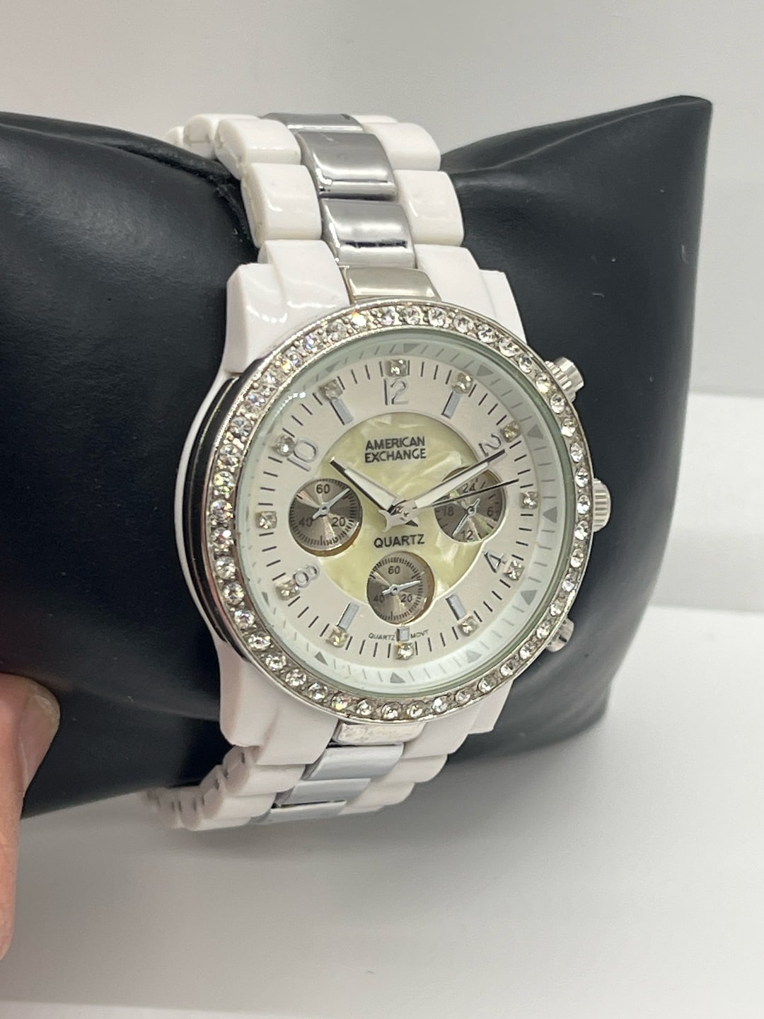 American Exchange Ladies Watch - Etsy