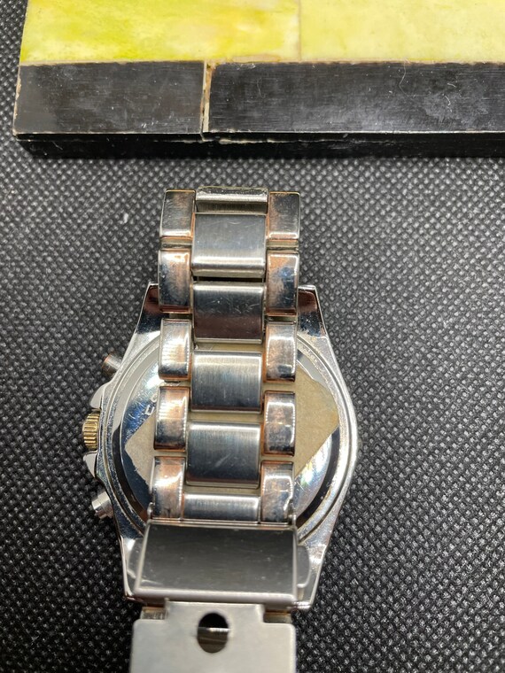 Vintage Bora mens watch - Gem