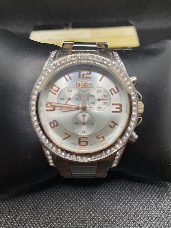 Vintage Bora mens watch - Gem