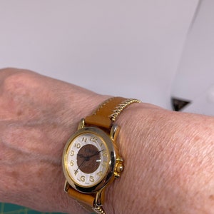 Vintage Gitano Ladies Watch - Etsy