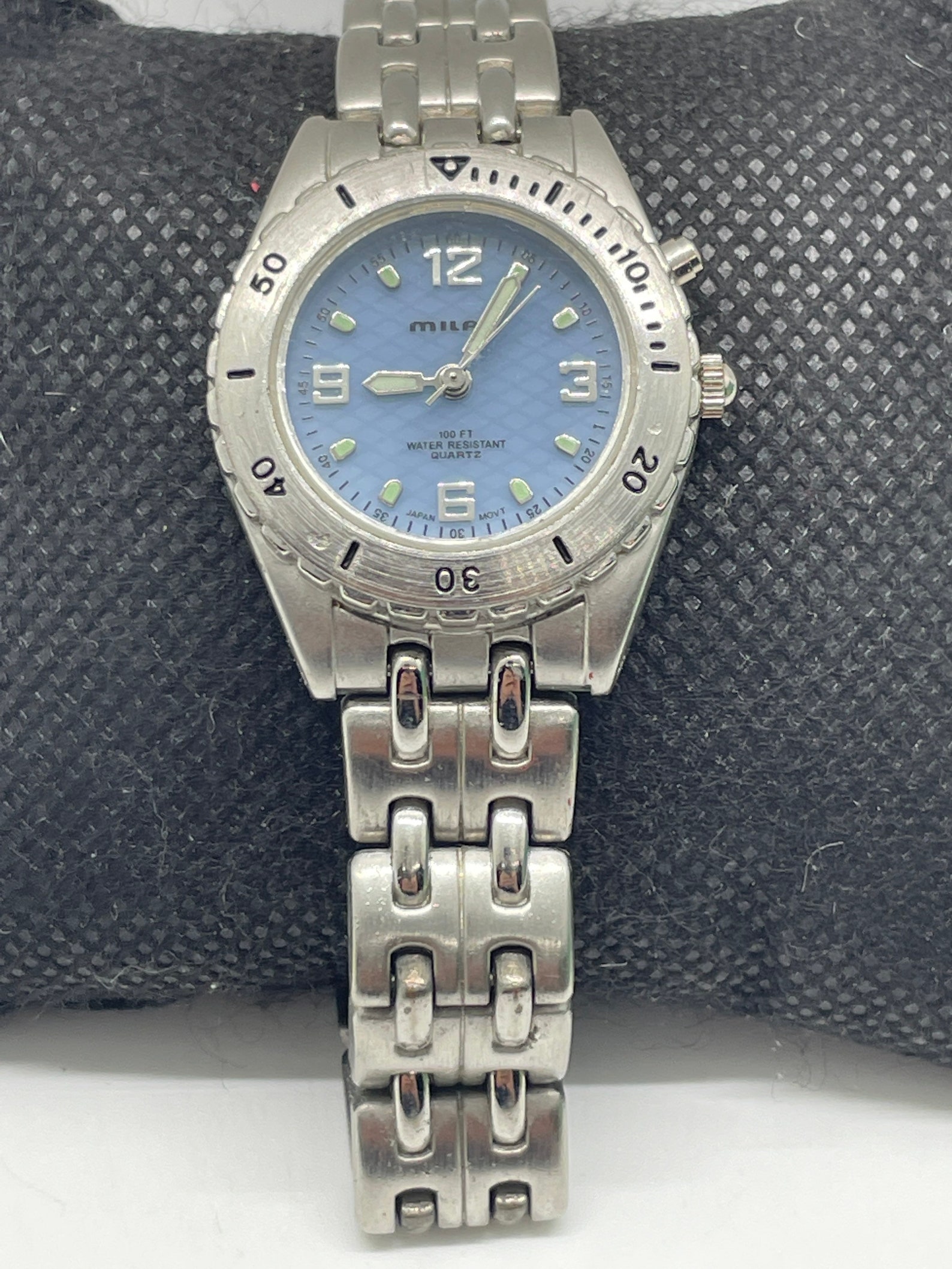 Vintage Milan Ladies Watch - Etsy