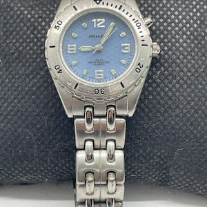 Vintage Milan Ladies Watch - Etsy