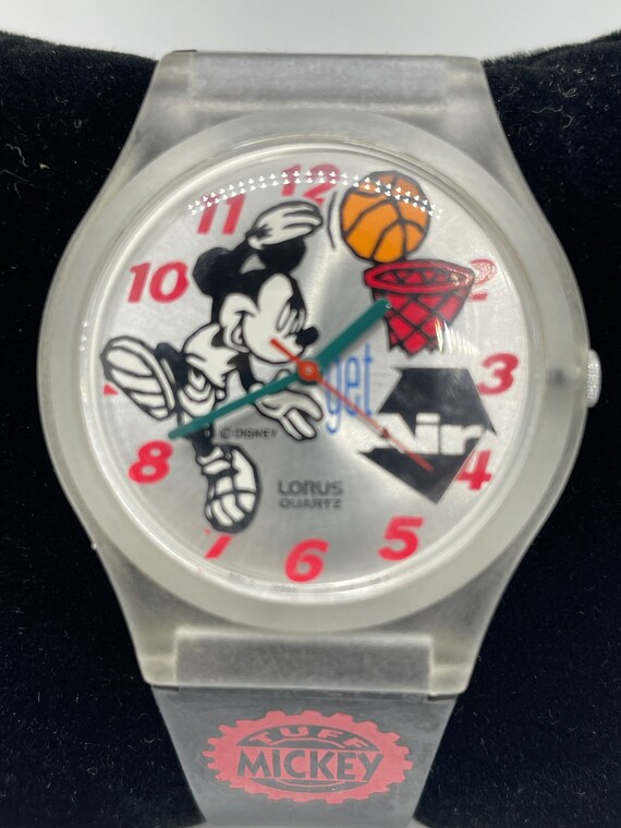 mickey mouse watch disney - Gem