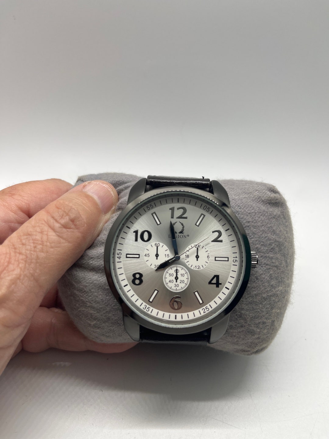 Men's Legion Large Watch - Etsy