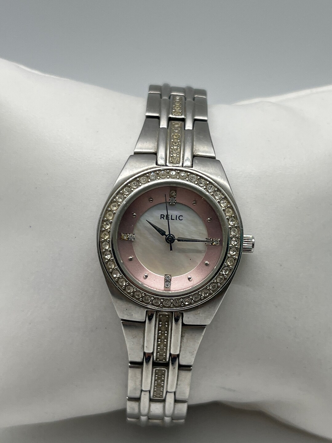 Vintage Relic Ladies Watch - Etsy