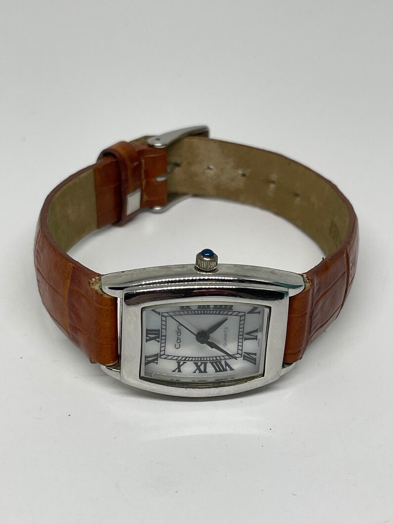Vintage Cardini Ladies Watch - Etsy
