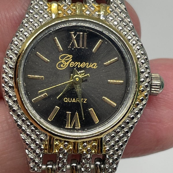 Geneva Watch - Etsy