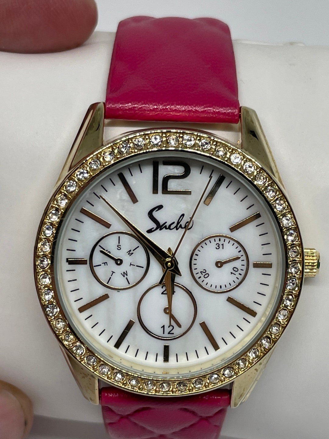 Vintage Sache Ladies Watch - Etsy