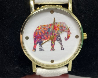 Elephant Watch | Etsy