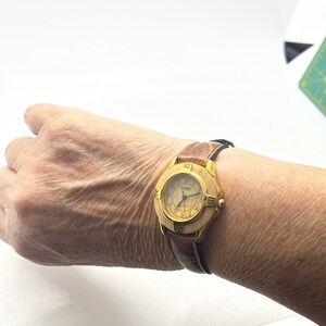 Vintage Gitano Ladies Watch - Etsy