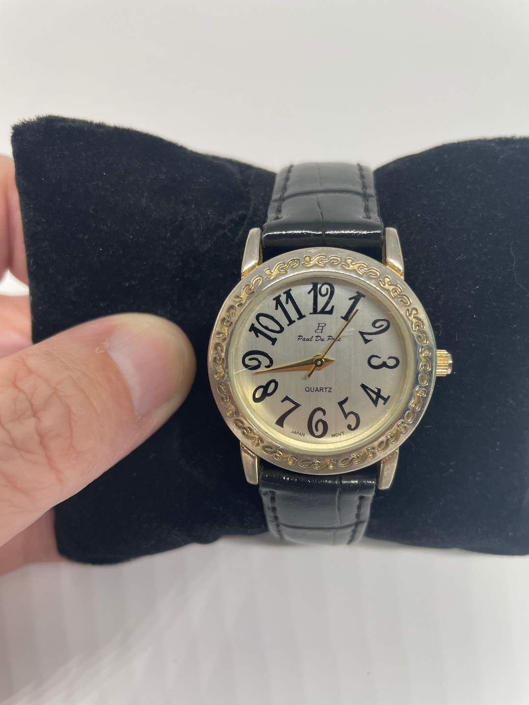 Vintage Paul Du Pree Watch See Description - Etsy