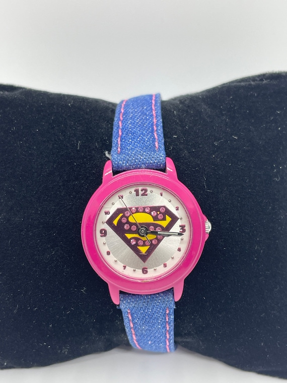 Vintage Kids Watch | Etsy