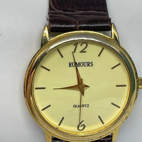 Rumours Watches - Etsy