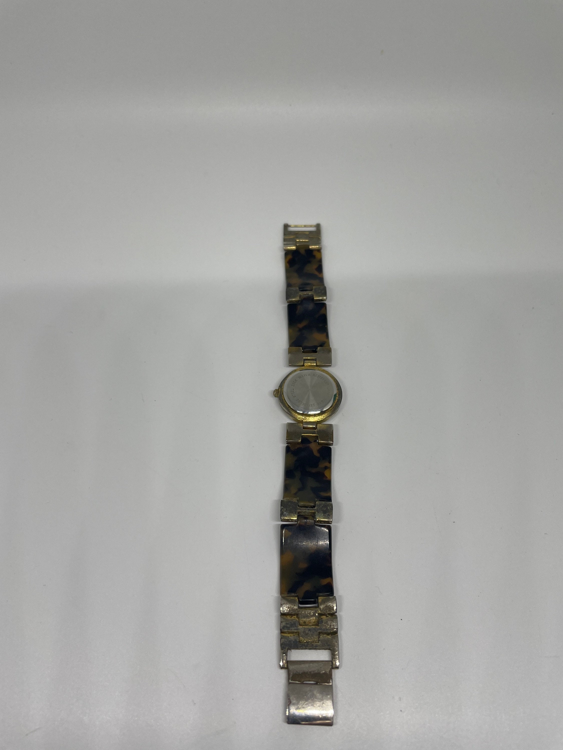 Vintage Becora Lucite Band Watch - Etsy UK