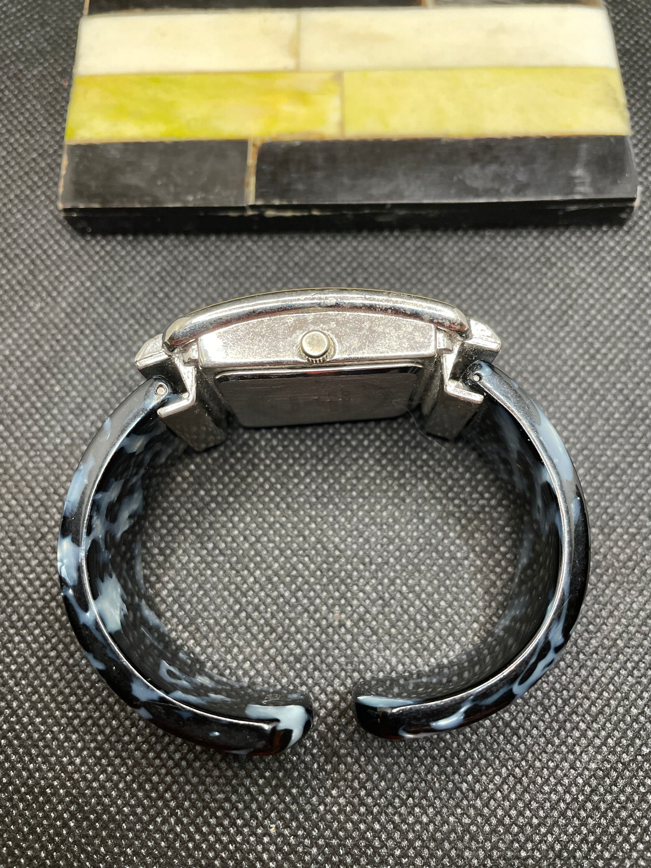 Vintage Studio Ladies Cuff Watch - Etsy