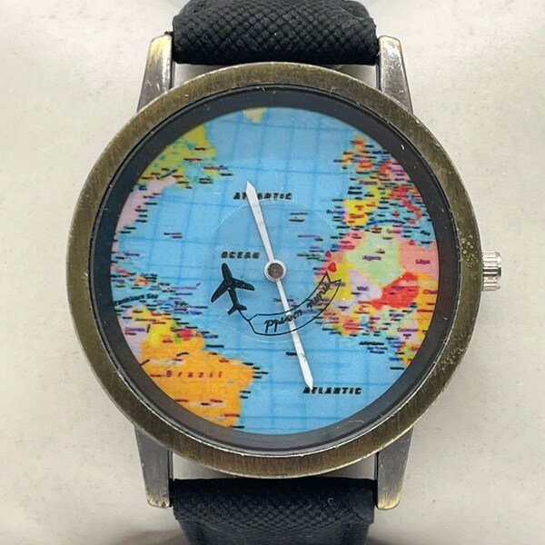 Map Watch - Etsy