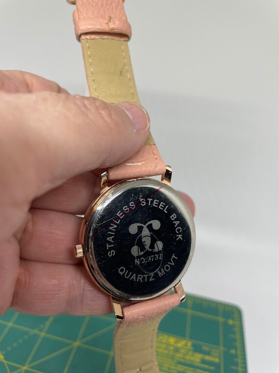 Vintage Charming Charlie watch - Gem