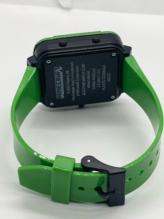 Minecraft men's watch - Gem