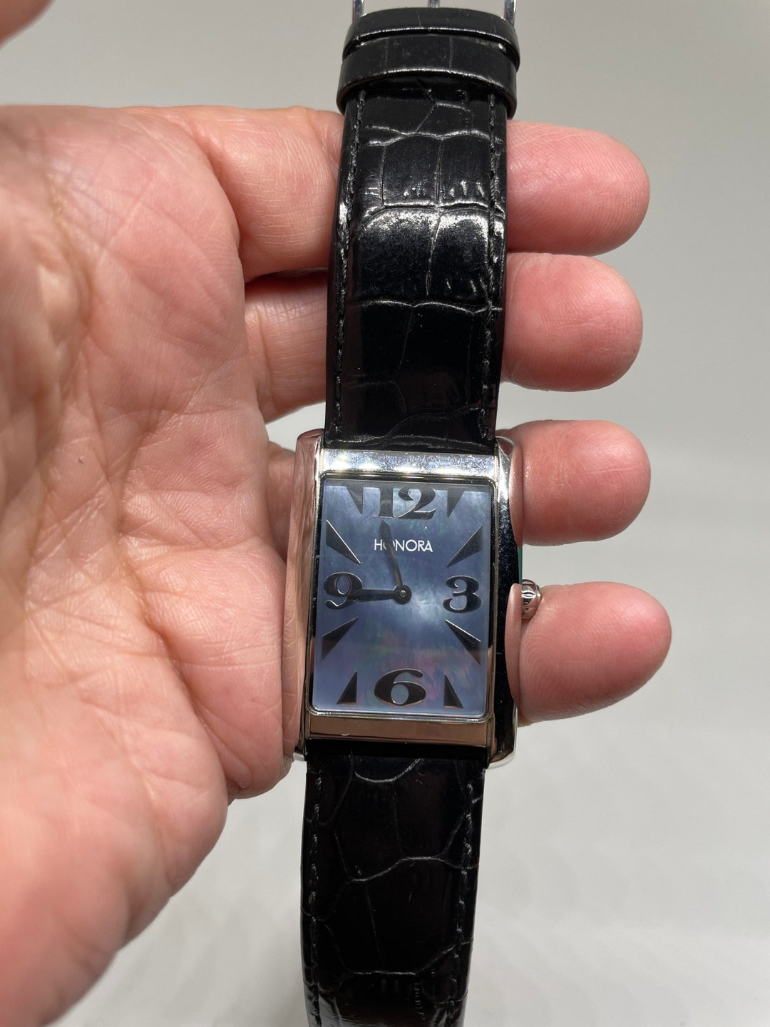 Vintage Men’s Honora Watch - Etsy