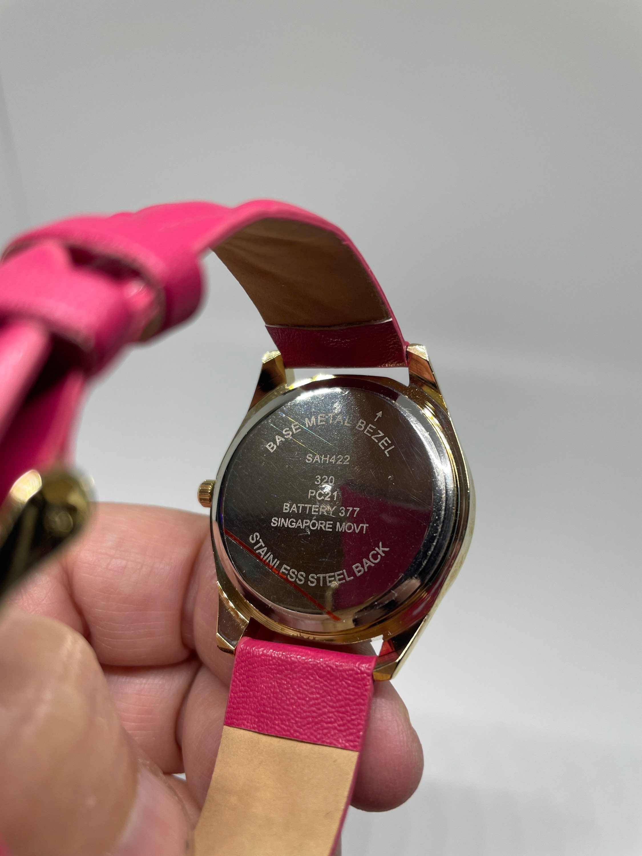 Vintage Sache Ladies Watch | Etsy