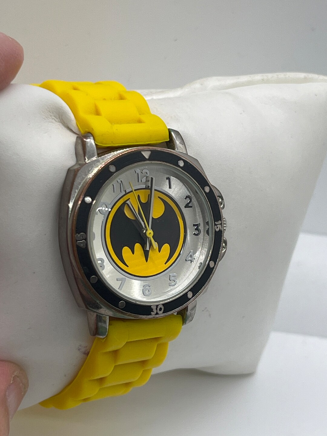 Vintage Batman Watch - Etsy