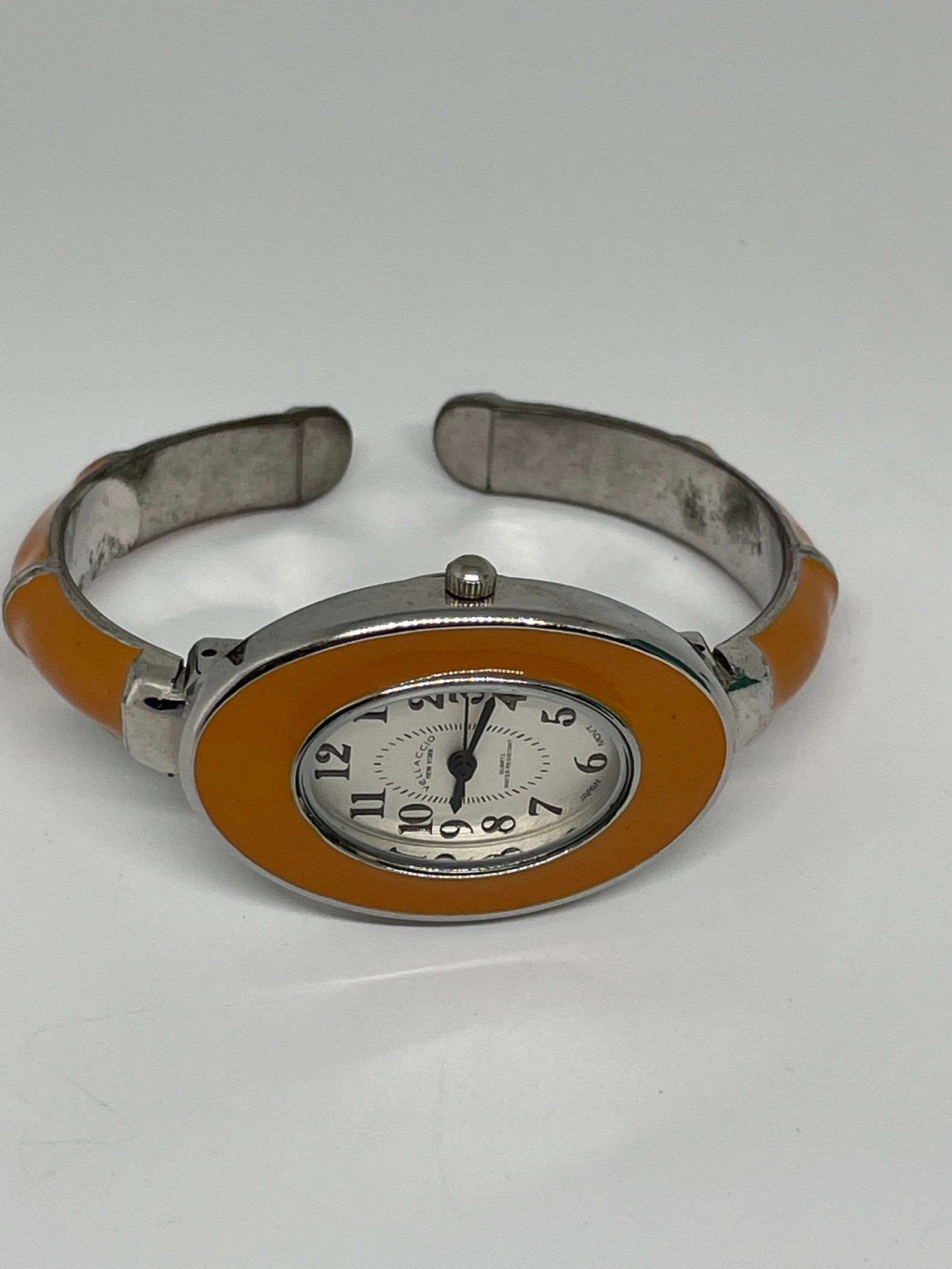 Vintage Ladies Vellaccio New York Cuff Watch - Etsy