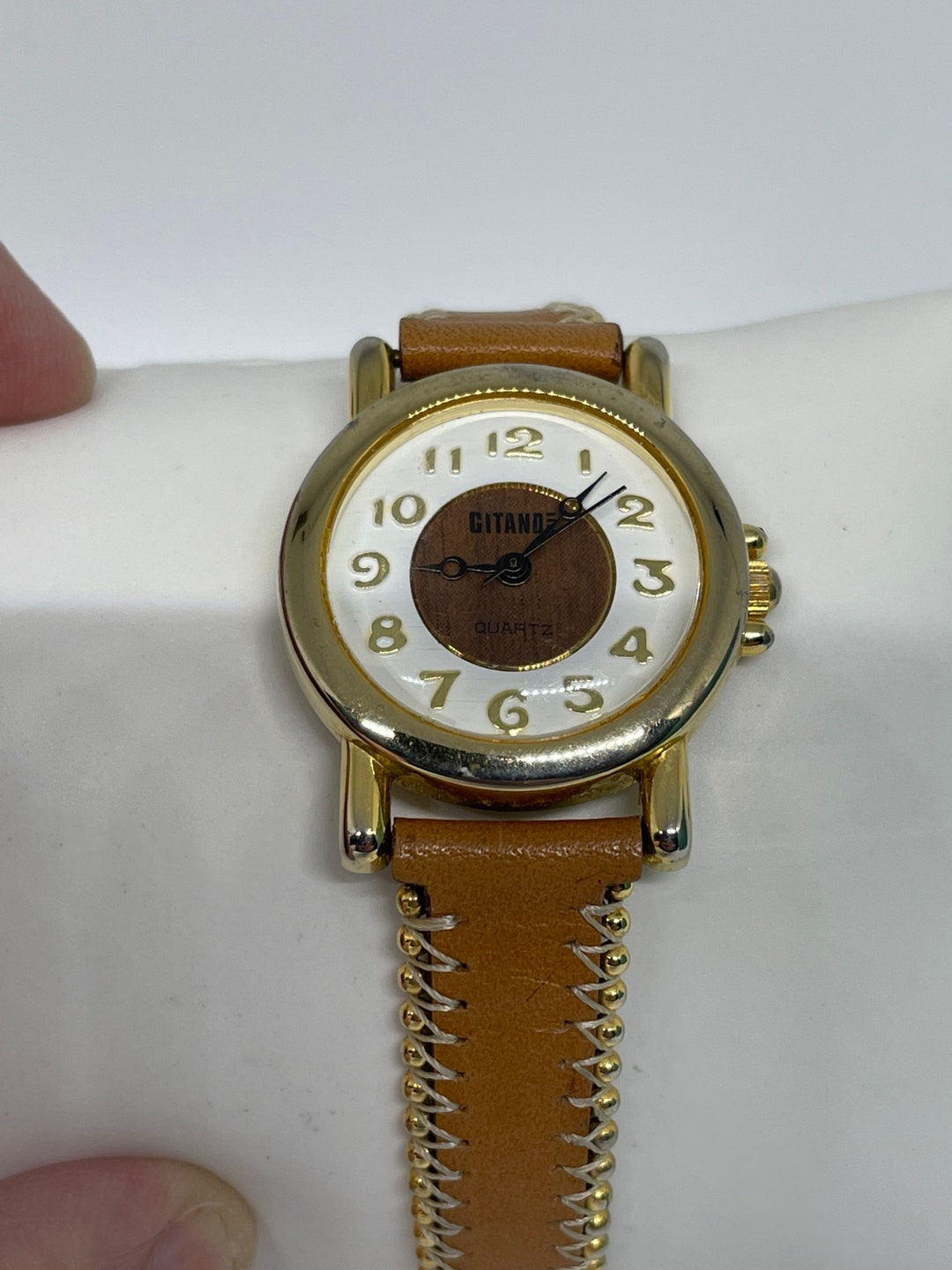 Vintage Gitano Ladies Watch - Etsy