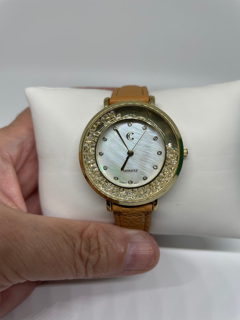 Vintage Charming Charlie Ladies Watch - Etsy