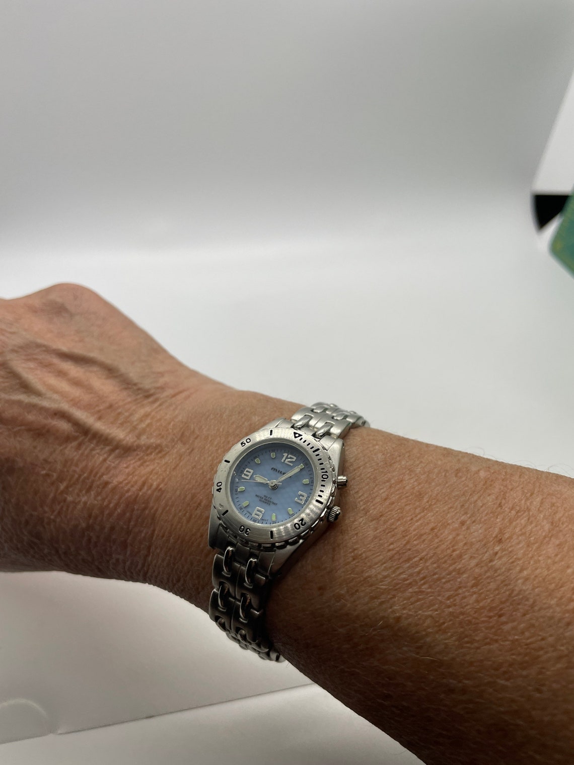 Vintage Milan Ladies Watch - Etsy