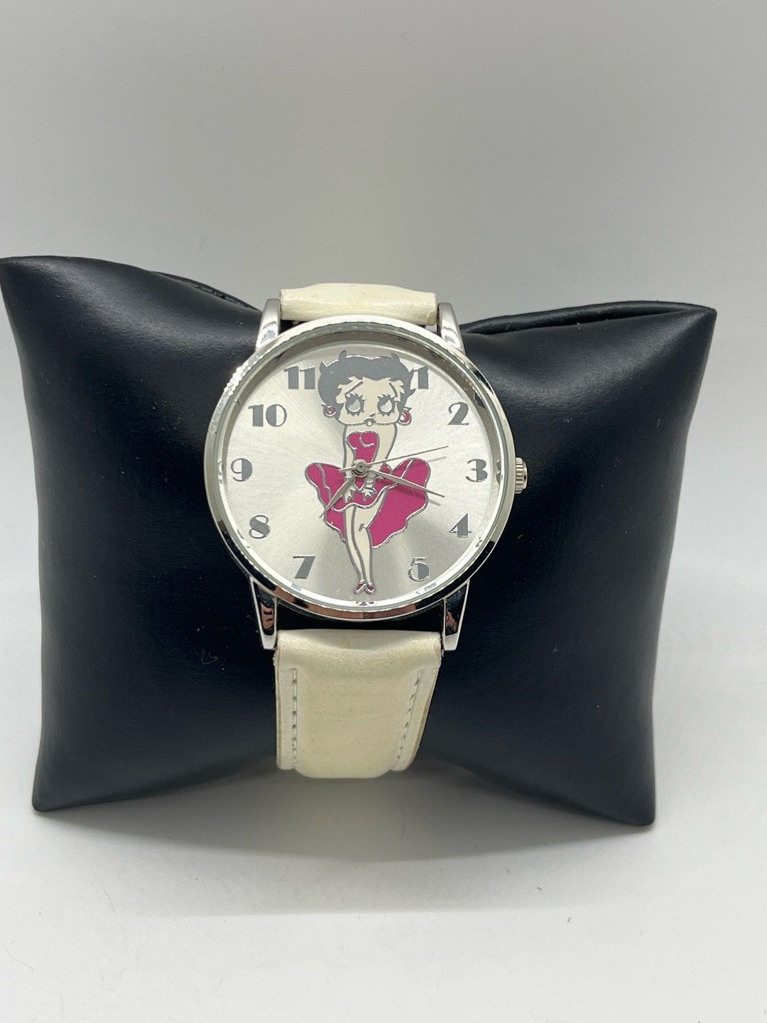 Vintage Betty Boop Watch - Etsy