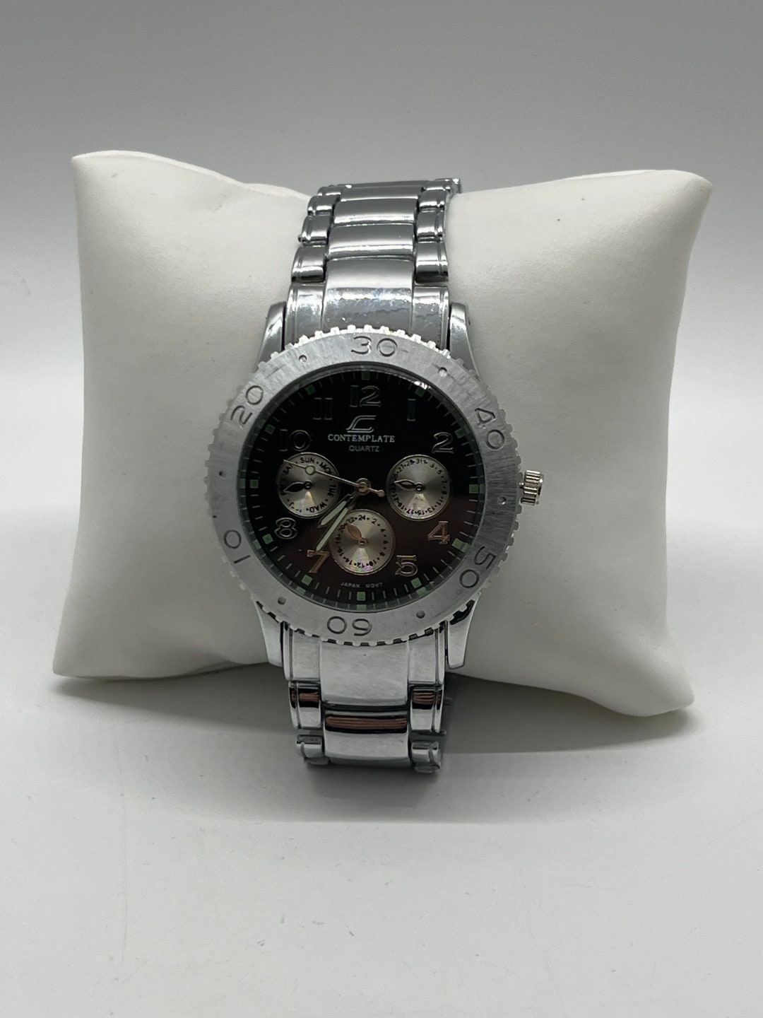 Men’s Watch by Contemplate - Etsy