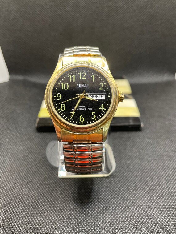 Vintage Amstar men’s watch - Gem