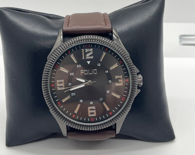 Folio Mens Watch - Etsy