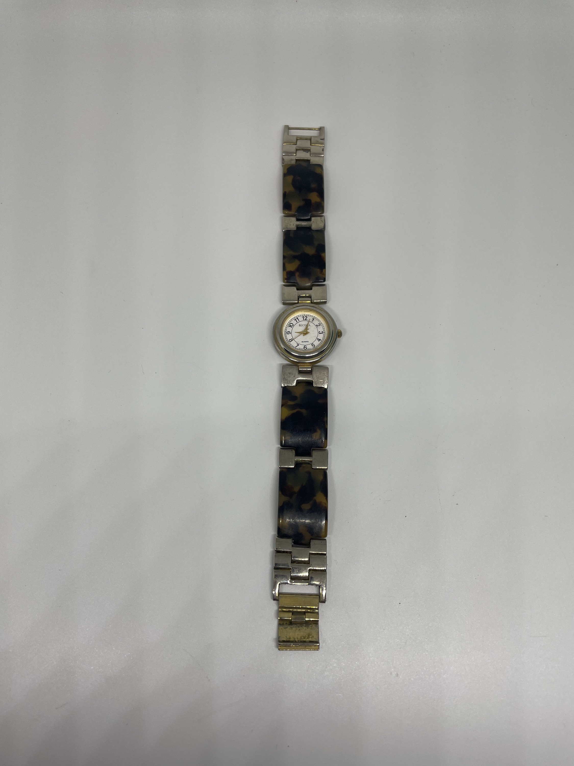 Vintage Becora Lucite Band Watch - Etsy UK