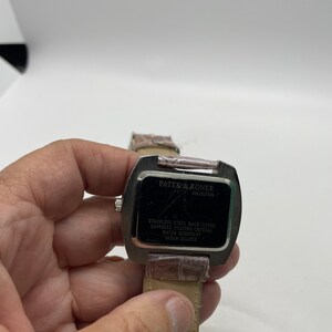 Vintage Patek and Roner Collection Ladies Watch - Etsy