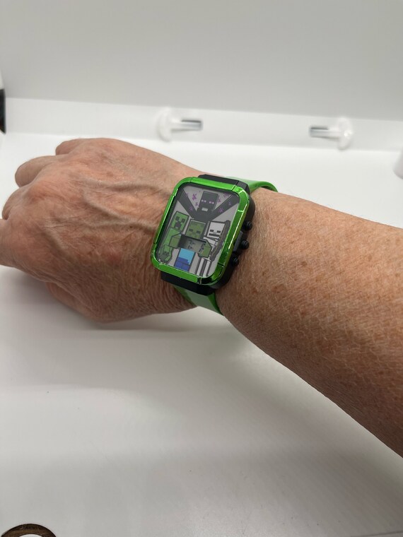 Minecraft men's watch - Gem