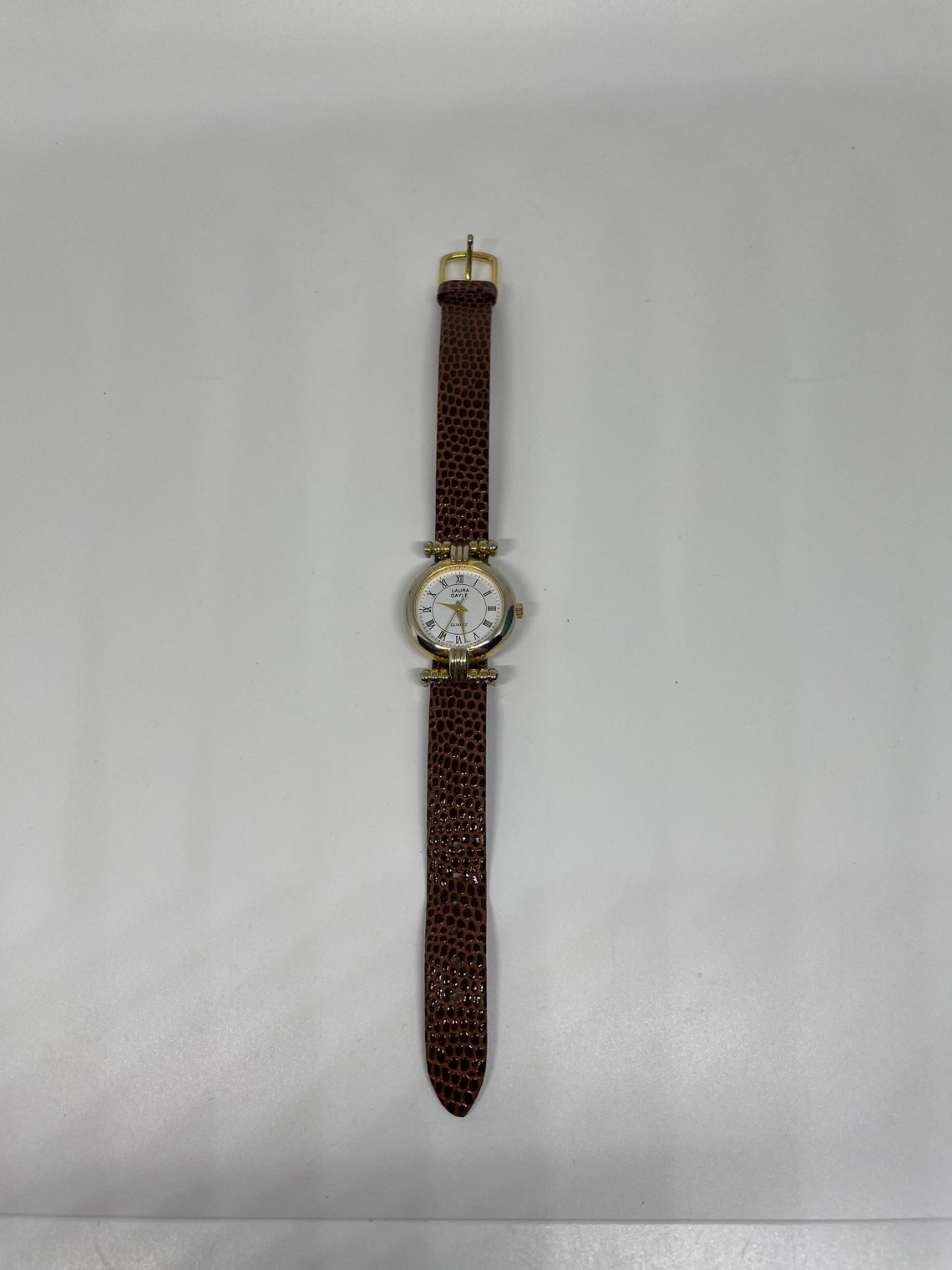 Vintage Laura Gayle Ladies Watch - Etsy
