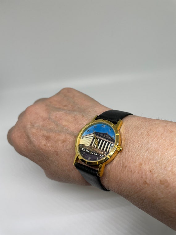 Vintage Nashville Tennessee watch - Gem