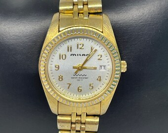 Milan Watch Vintage - Etsy