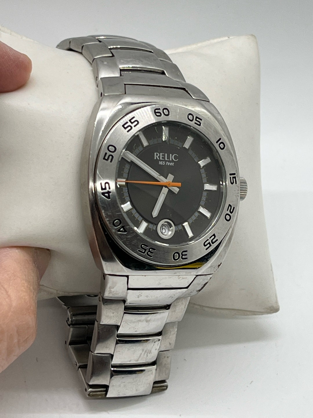 Relic Watch Men's See Desc - Etsy