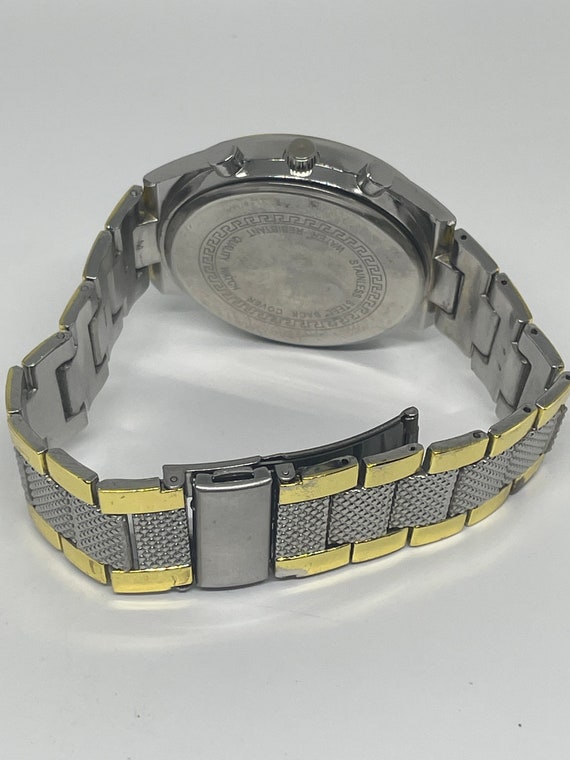 Vintage Louis Cardini mens watch - Gem